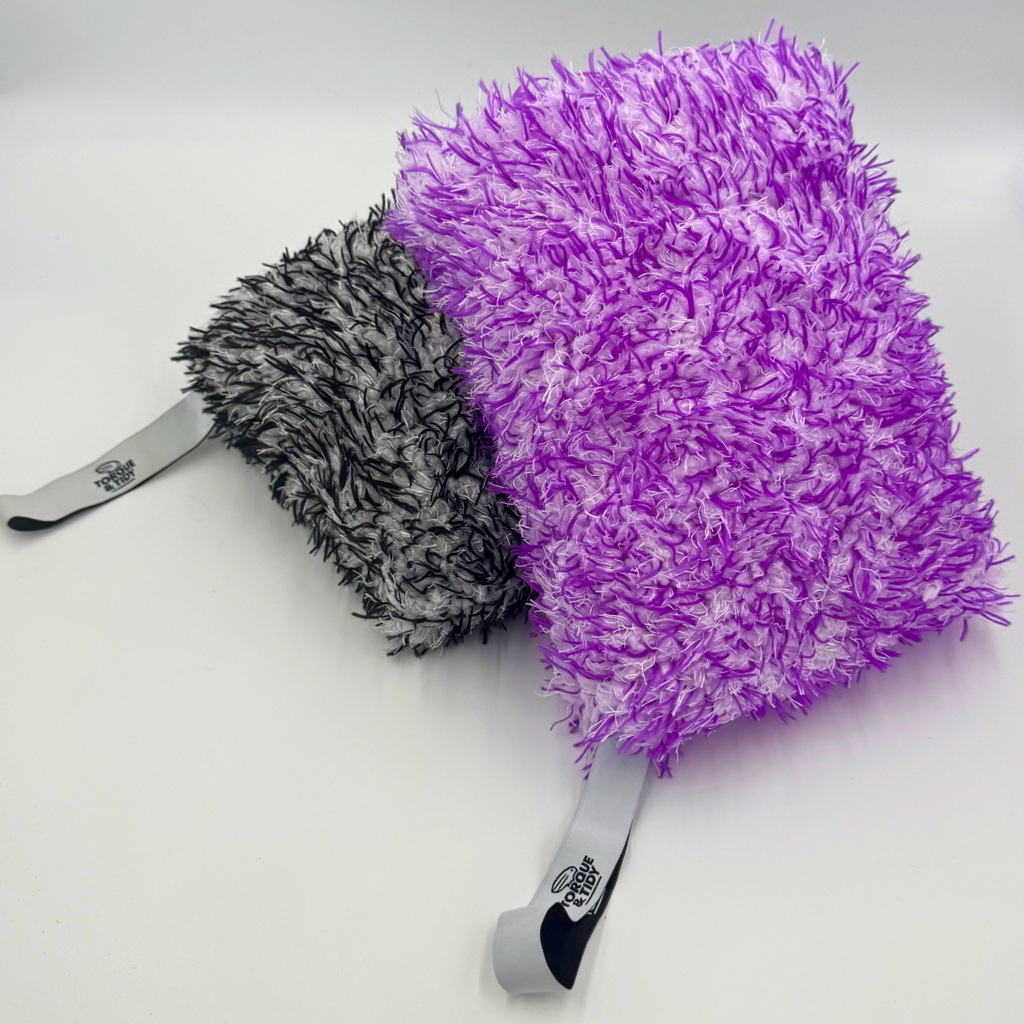 The Premium Wash Pad | Car Wash Pad UK | Torque & Tidy